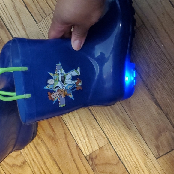 Disney | Shoes | Toy Story Rain Boots | Poshmark